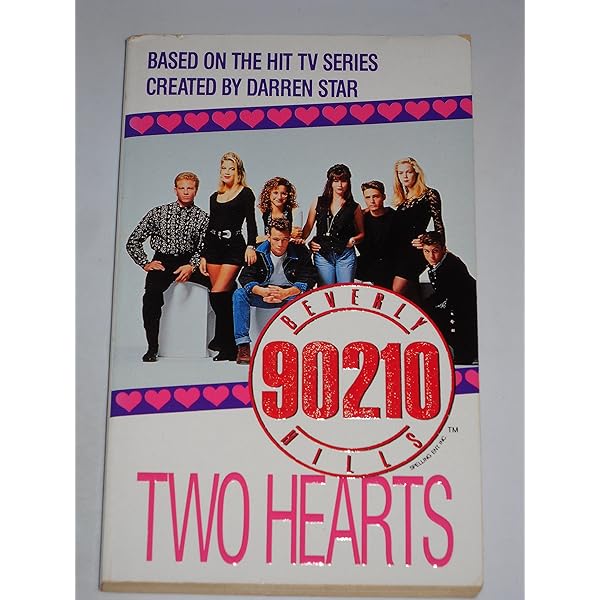 Beverly Hills 90210 Books