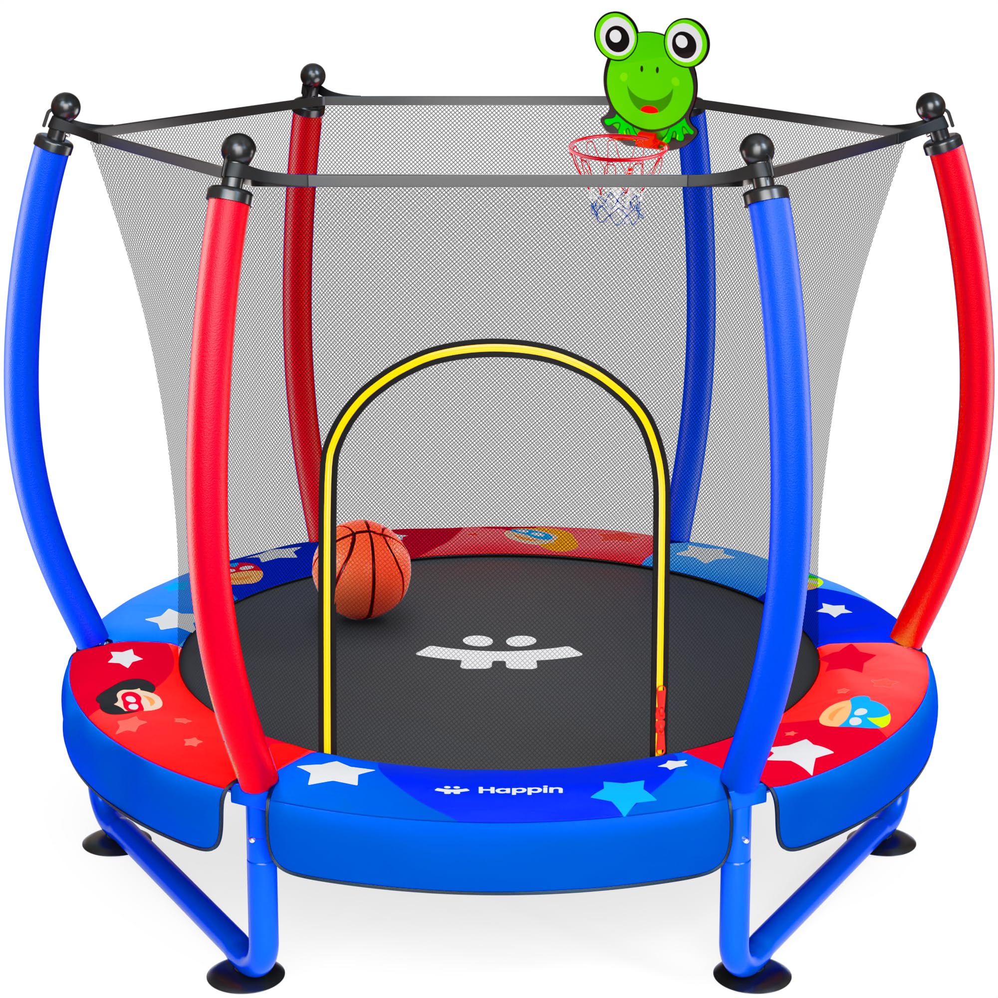 Mini Trampoline For Kids Gymnastics