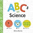 ABCs of Science (Baby University): Ferrie, Chris: 9781492656319: Amazon ...