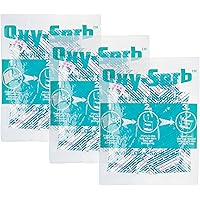 Amazon.com: Oxy-Sorb 60-300cc Oxygen Absorbers for Long Term Food ...