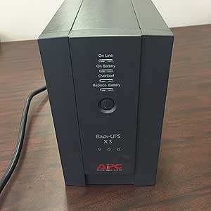 Amazon.com: APC 900VA 120V Backup-UPS XS900 (BX900) : Electronics