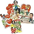 Amazon.com: Serial Killer True Crime Vintage Valentine Valentine's Day ...