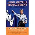 High Output Management by Grove, Andrew S.