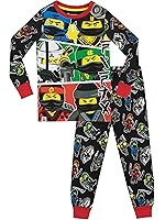 Amazon.com: Lego Ninjago Boys' Onesie Pajamas, All-in-One Set: Clothing