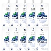 Amazon.com: JELLY B Drinkable Konjac Jelly (10 Packs of 150ml ...