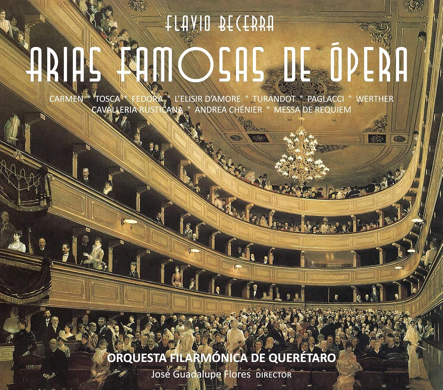 Arias Famosas de Opera - Amazon.co.uk