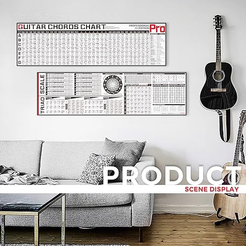 Acoustic Guitar Chords Chart Printable Printable Guitar Chord Chart