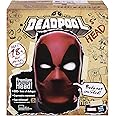 Hasbro Marvel Legends Deadpool’s Head Premium Interactive, Moving ...