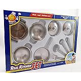 Big Cook Little Cook - Cooking Set: Amazon.co.uk: Toys & Games