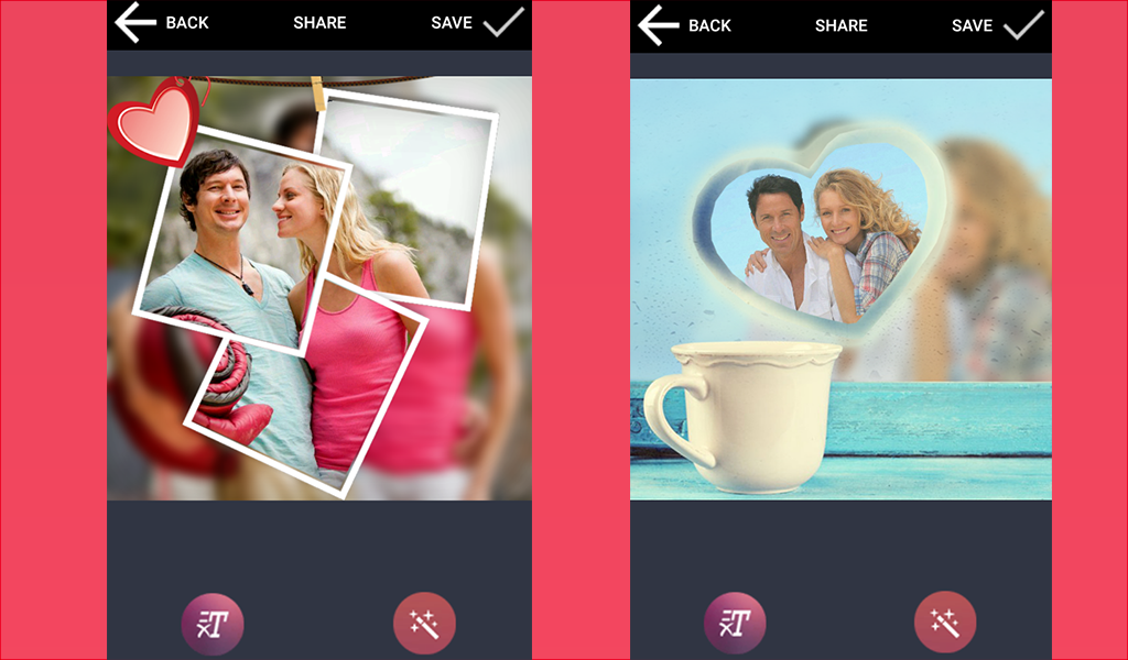 Amazon.com: Love Frames Pip Camera: Appstore for Android