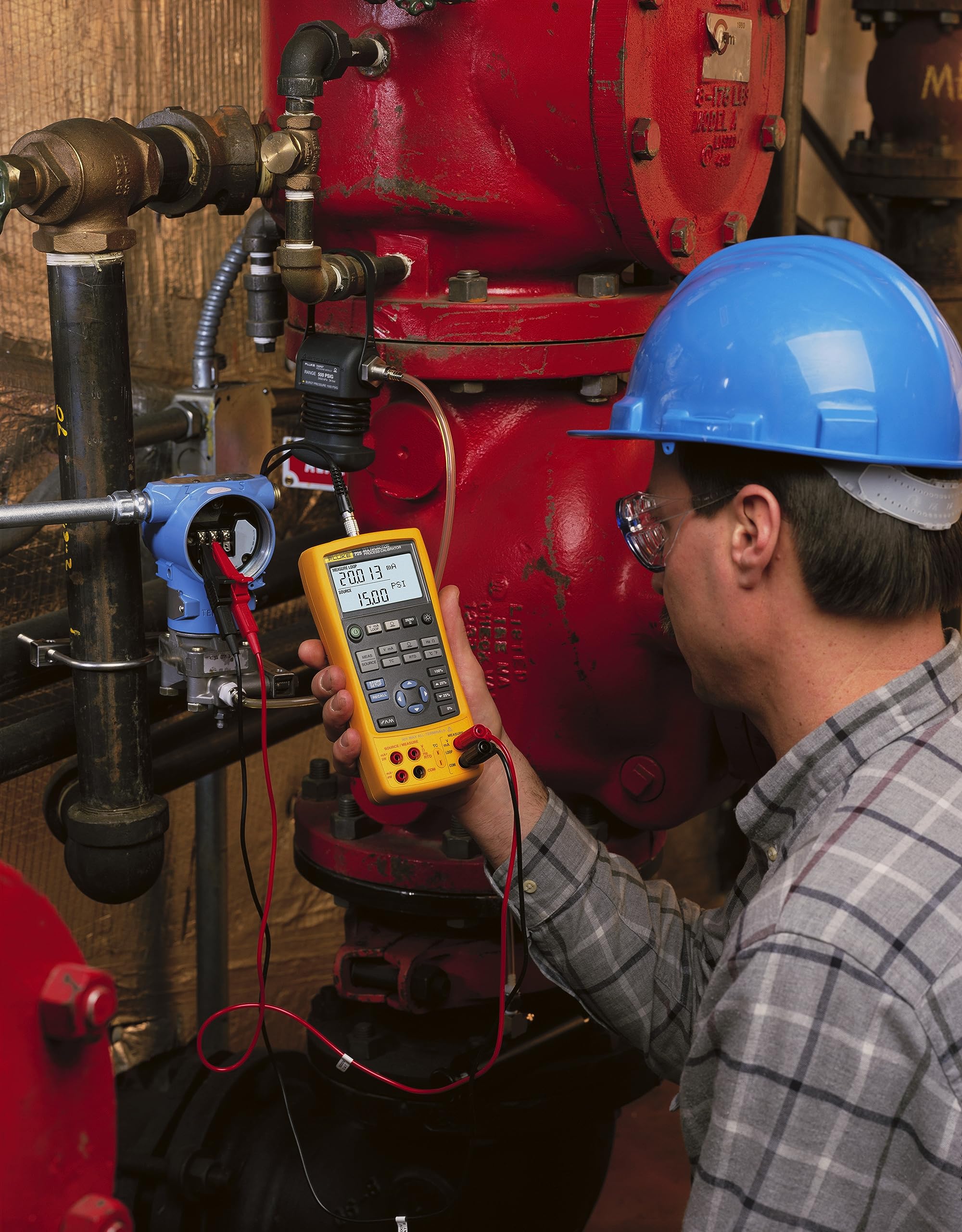 Mua 725 Multifunction Process Calibrator trên Amazon Mỹ chính hãng 2024 ...