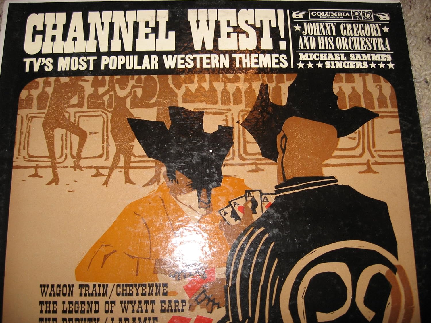 Johnny Gregory & Orchestra, Michael Samms Singers - Channel West! TV's ...