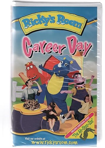 Amazon.com: Ricky's Room Career Day No.1: Movies & TV