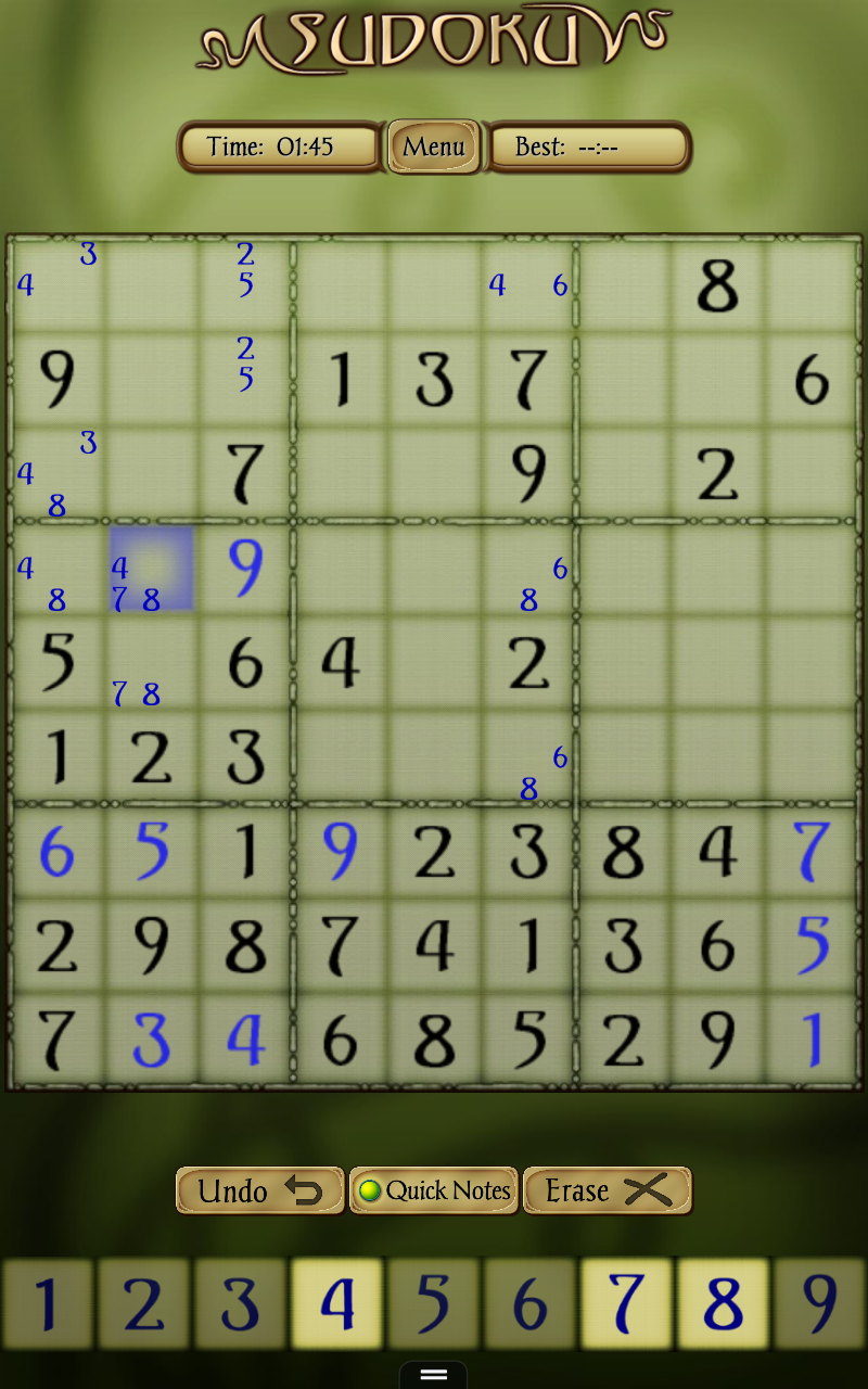 Sudoku Pro:Amazon.fr:Appstore for Android