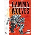 Gamma Wolves: A Game of Post-apocalyptic Mecha Warfare: Barker, Ash ...