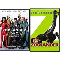 Amazon.com: Zoolander No. 2: The Magnum Edition : Ben Stiller, Owen ...
