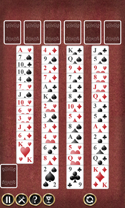 Solitaire Collection:Amazon.it:Appstore for Android