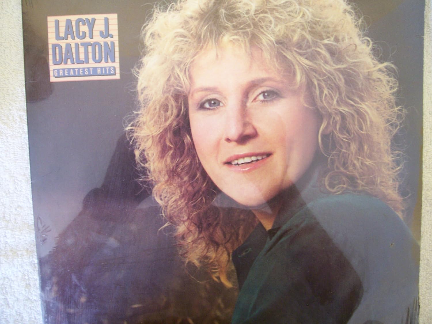 Lacy J Dalton - Greatest Hits LP - Amazon.com Music
