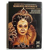 Amazon.com: Donizetti - Roberto Devereux / Rudel, Sills, Alexander, New ...