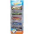 Amazon.com: Hot Wheels, 2016 Muscle Mania 5-Pack : Toys & Games