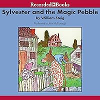 Sylvester and the Magic Pebble: William Steig: 9781664427266: Amazon ...