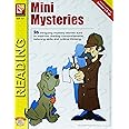 Amazon.com: Mini Mysteries: 26 Intriguing Mystery Stories to Improve ...