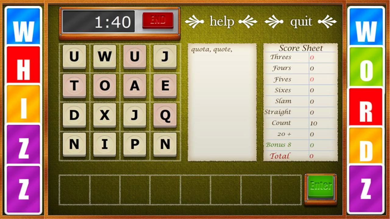 Whizz Wordz Deluxe:Amazon.co.uk:Appstore for Android