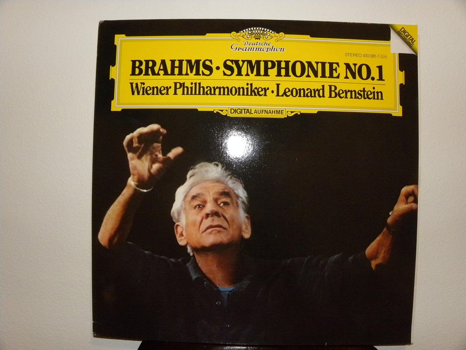 Brahms, Leonard Bernstein, Wiener Philharmoniker - Brahms Symphony no 1 ...
