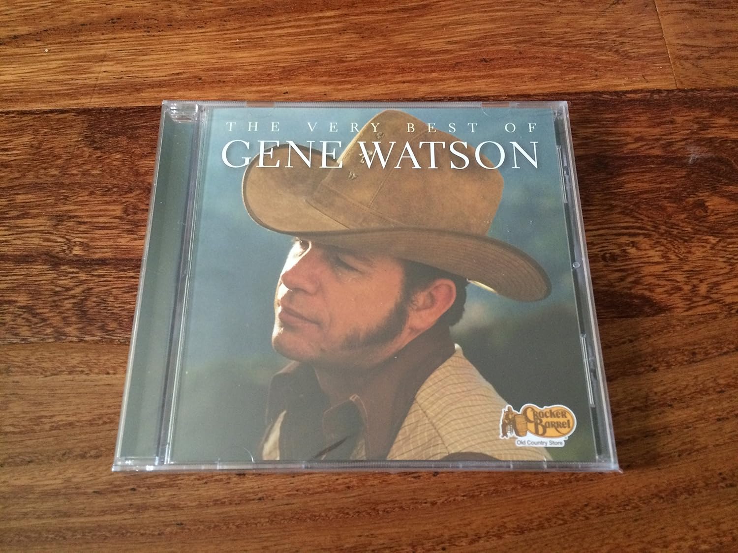 - The Very Best Of Gene Watson CD 2014 Cracker Barrel Exclusive ...