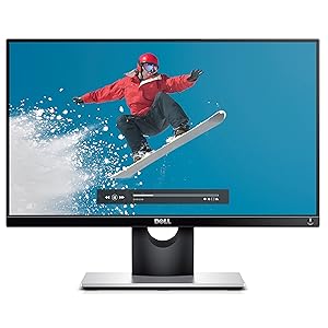 Dell S2216H 22-inch IPS Monitor (6 ms Response Time, Full HD 1920 x ...