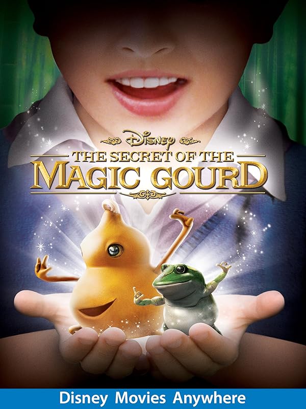 Watch The Secret Of The Magic Gourd | Prime Video