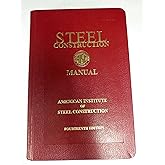Amazon.com: Steel Construction Manual, 13th Edition (Book ...