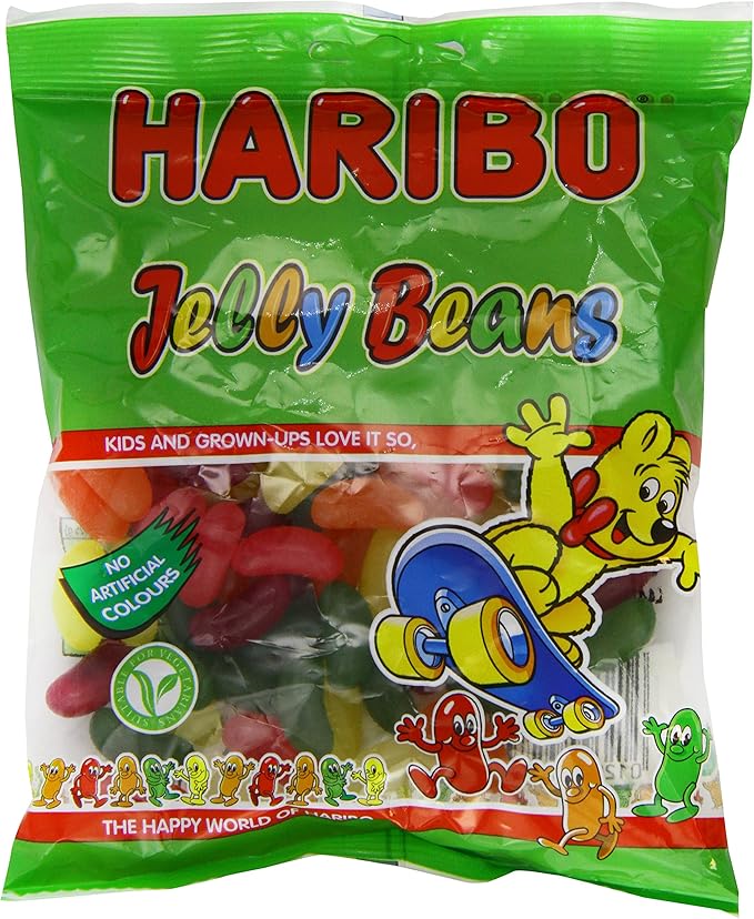 Haribo Jelly Beans: Amazon.co.uk: Grocery
