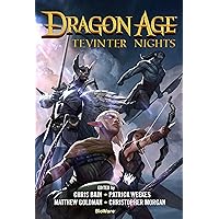 Dragon Age: Tevinter Nights: Weekes, Patrick: 9780765337221: Amazon.com ...