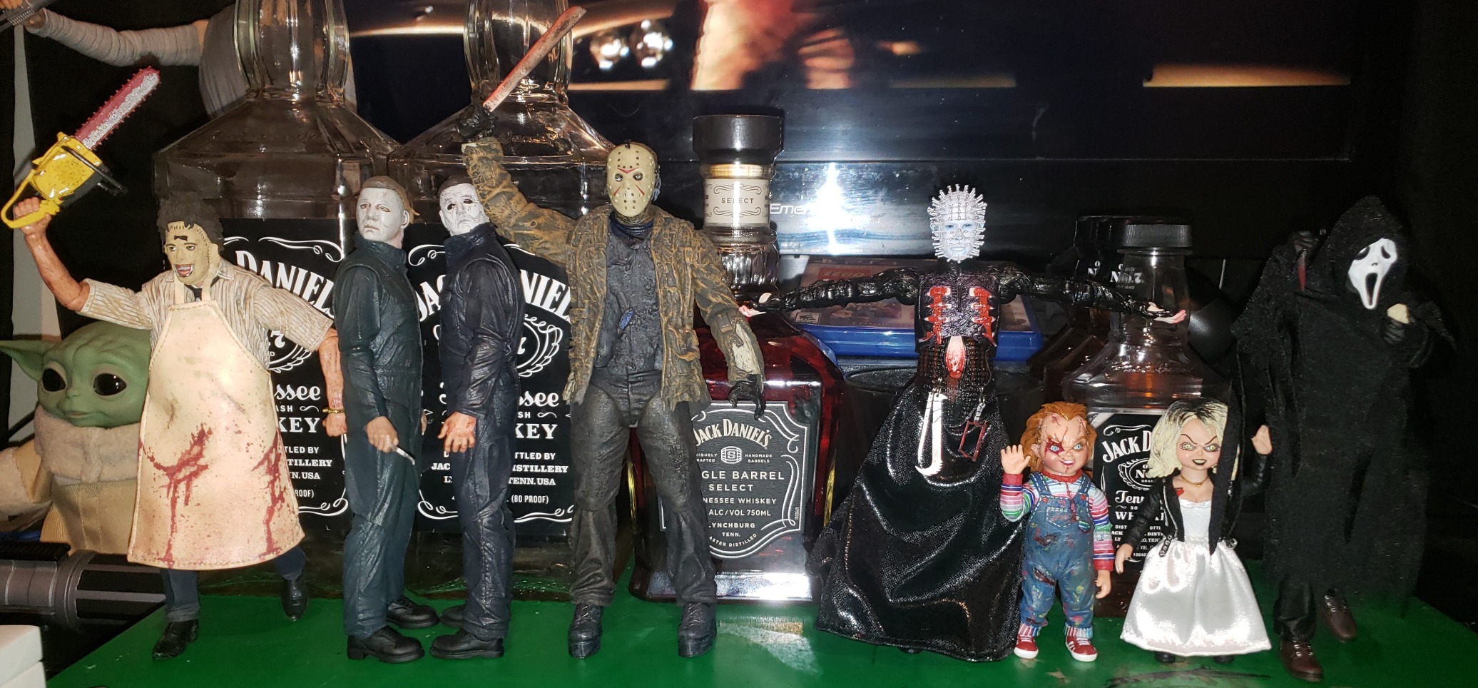 $8/mo - Finance NECA - Scream Ghostface Ultimate 7In Action Figure ...