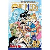 Amazon.com: One Piece, Vol. 81: 9781421591599: Oda, Eiichiro: Books