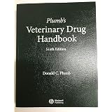 Plumb's Veterinary Drug Handbook: Desk: 9780470959640: Medicine ...