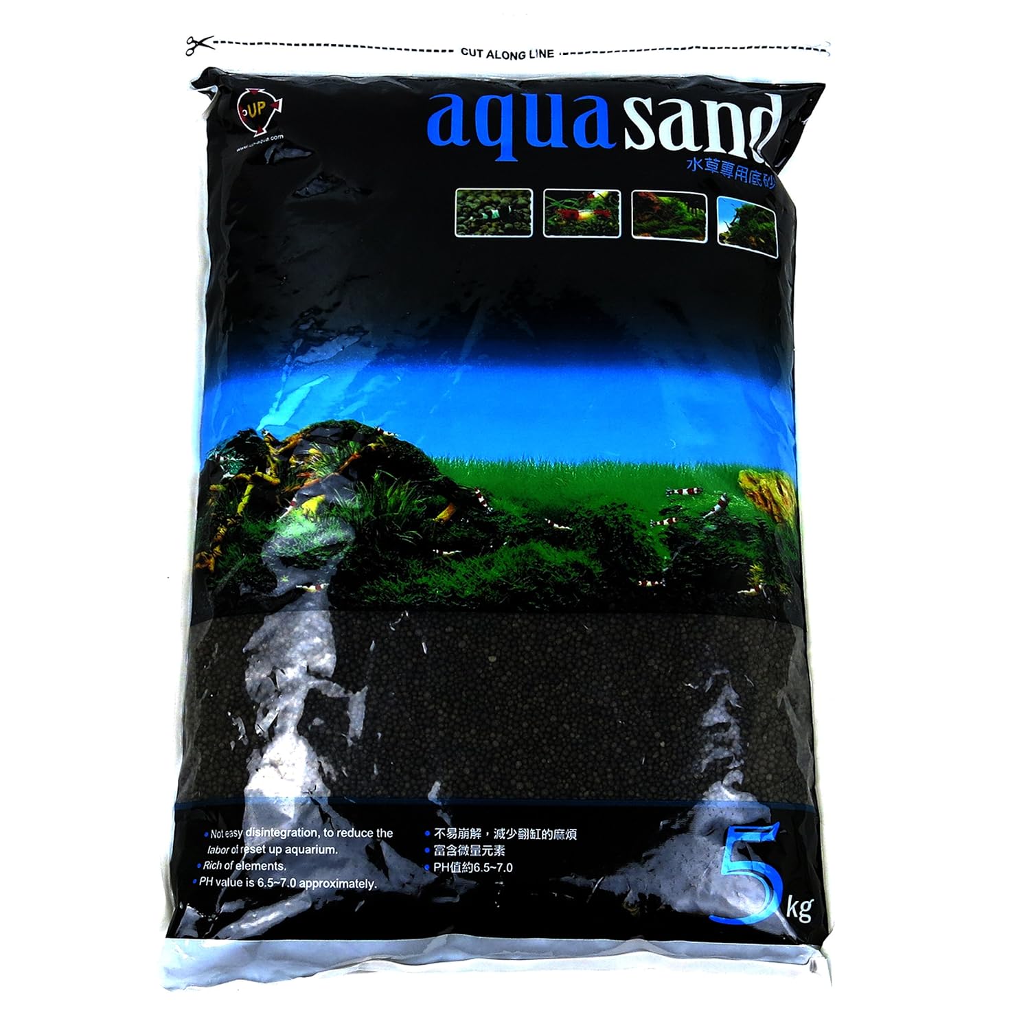 UP AQUA Sand for Aquatic Plants by U.P. Aqua: Amazon.co.uk: Pet Supplies