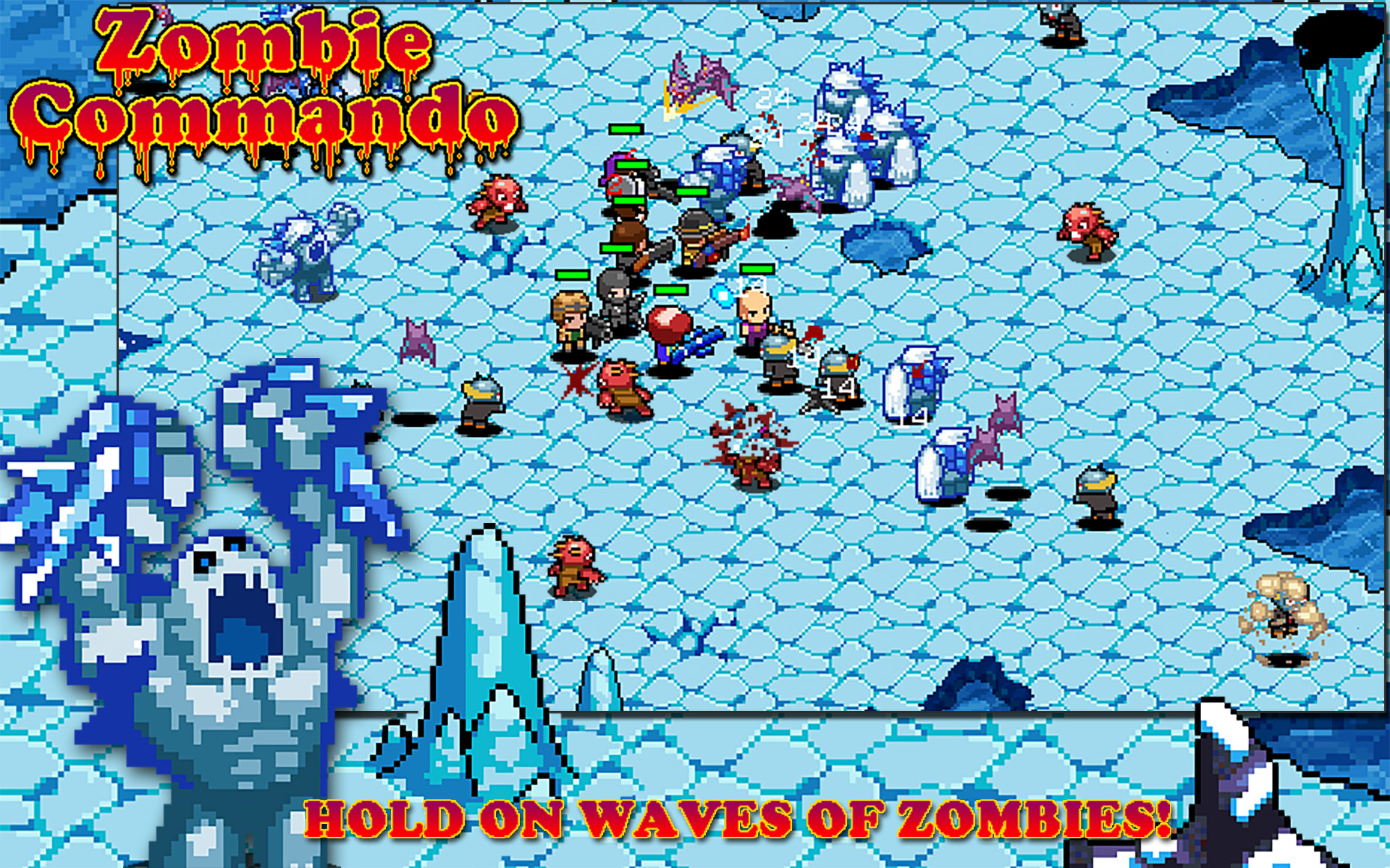 Zombie Commando:Amazon.es:Appstore for Android