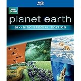 Amazon.com: Planet Earth: Limited Edition (Blu-ray) : Various, Various ...