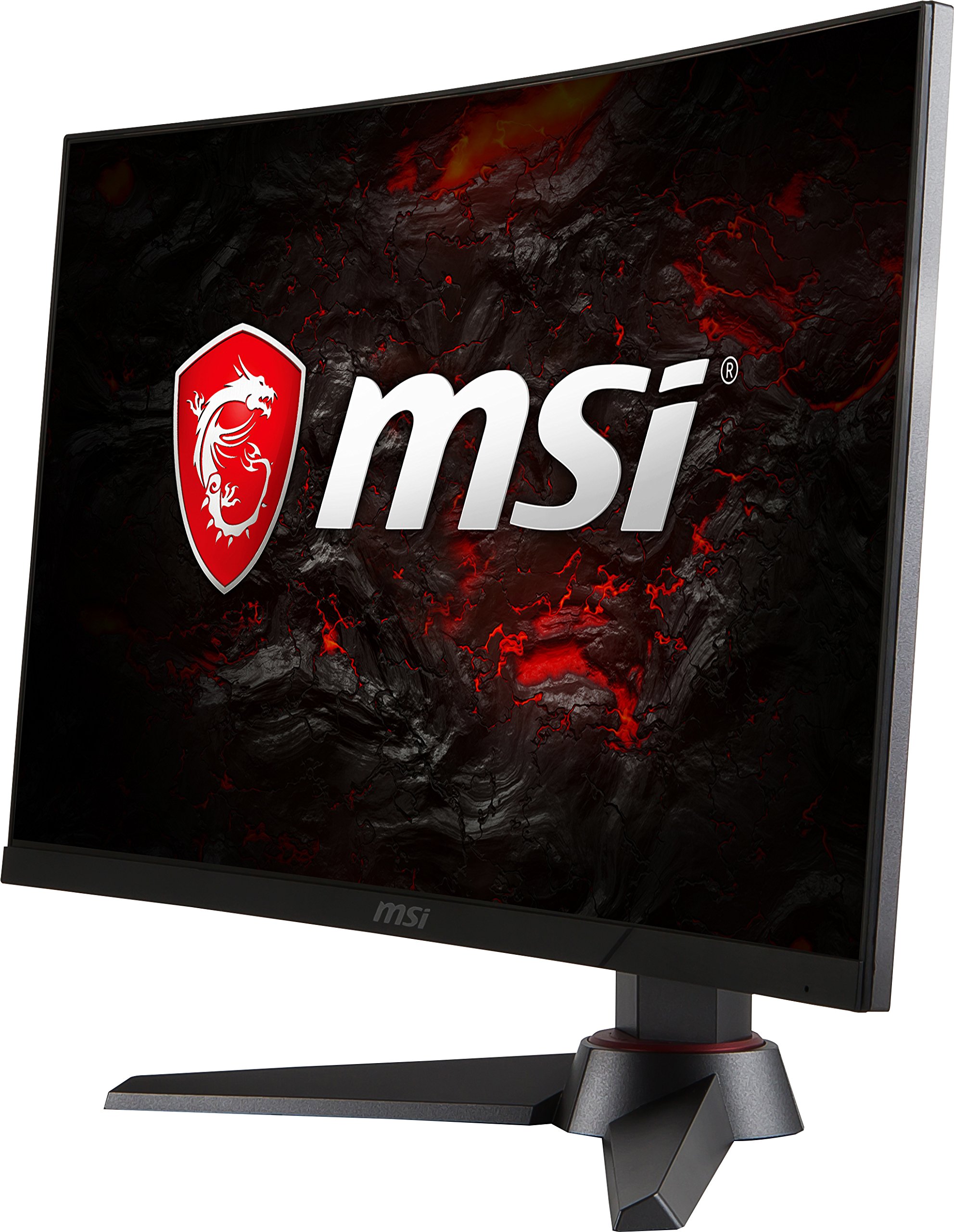 Mua MSI Optix MAG24C 24 inch 1ms 144hz Full HD Curved Gaming Monitor ...
