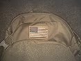 Amazon.com: Tactical USA Flag Patch - Multitan - by Gadsden and Culpeper : Arts, Crafts & Sewing