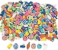 Amazon.com: Glitter Easter Tattoos (72 Pack): Beauty