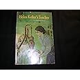 Helen Keller's Teacher by Davidson, Margaret