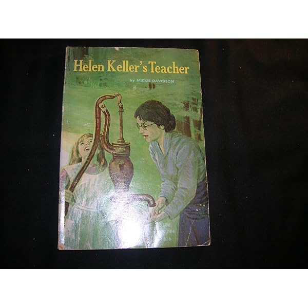 Helen And Teacher Joseph P Lash