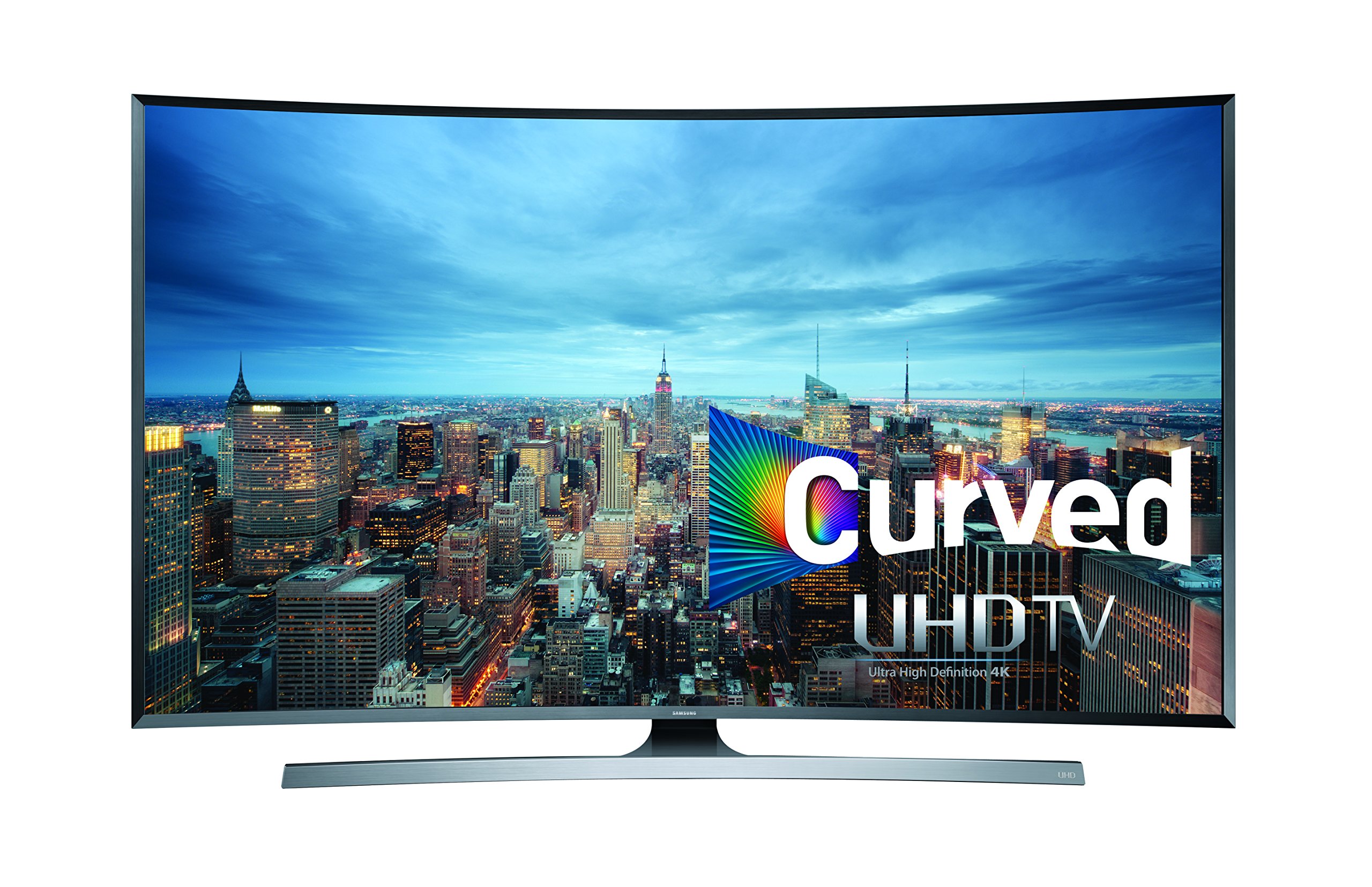 Mua Samsung UN65JU7500 Curved 65-Inch 4K Ultra HD 3D Smart LED TV (2015 ...