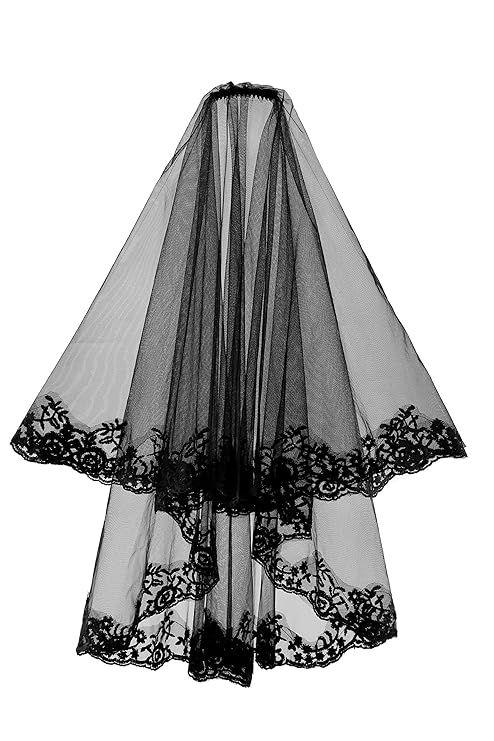Ayliss Women Mesh Veils Bridal Birdcage Veil Short Wedding Face Veil ...
