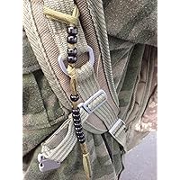 Amazon.com: Army Ranger PACE Count Beads Veteran Made : Sports & Outdoors