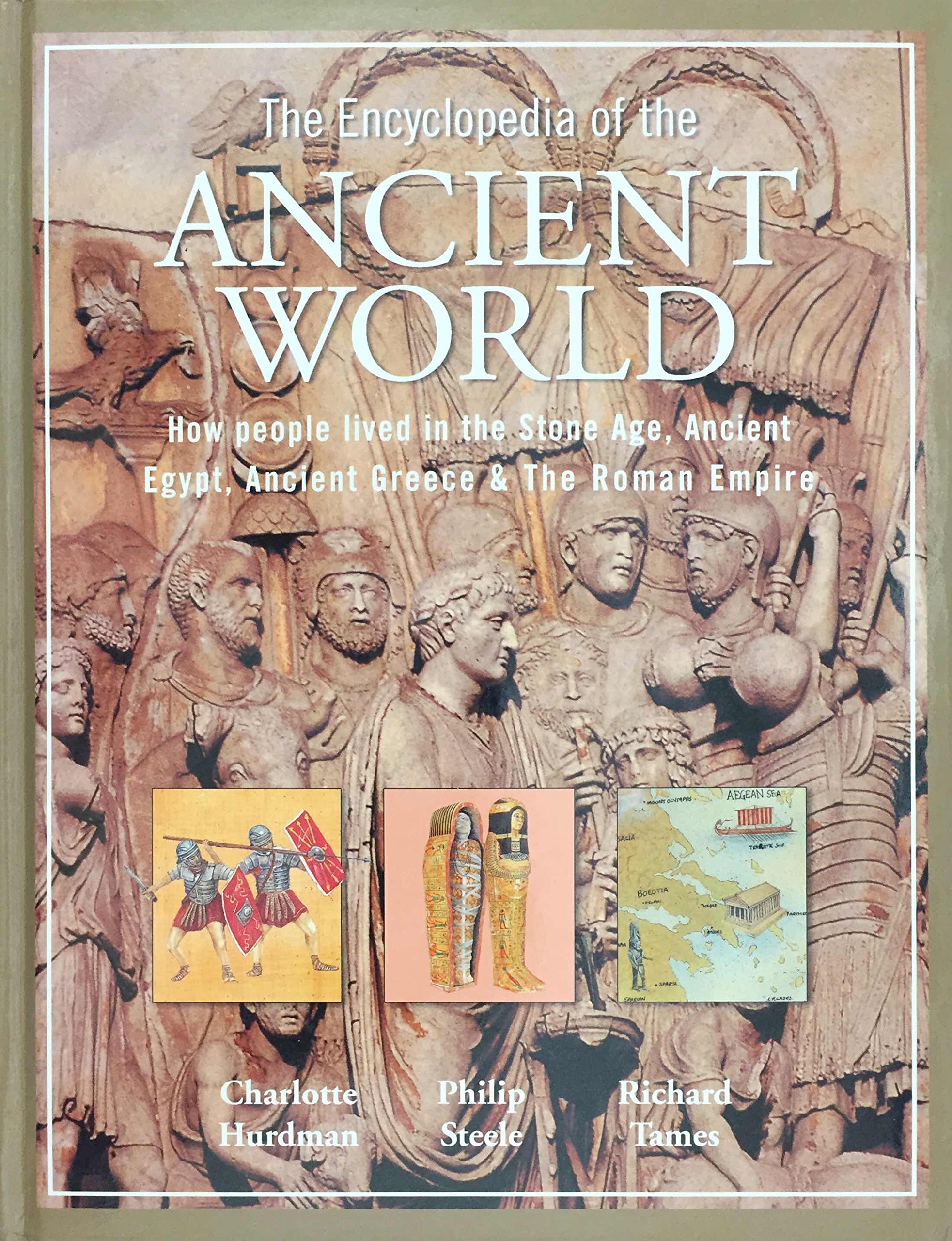 Mua The illustrated history encyclopedia the ancient world: Discover ...