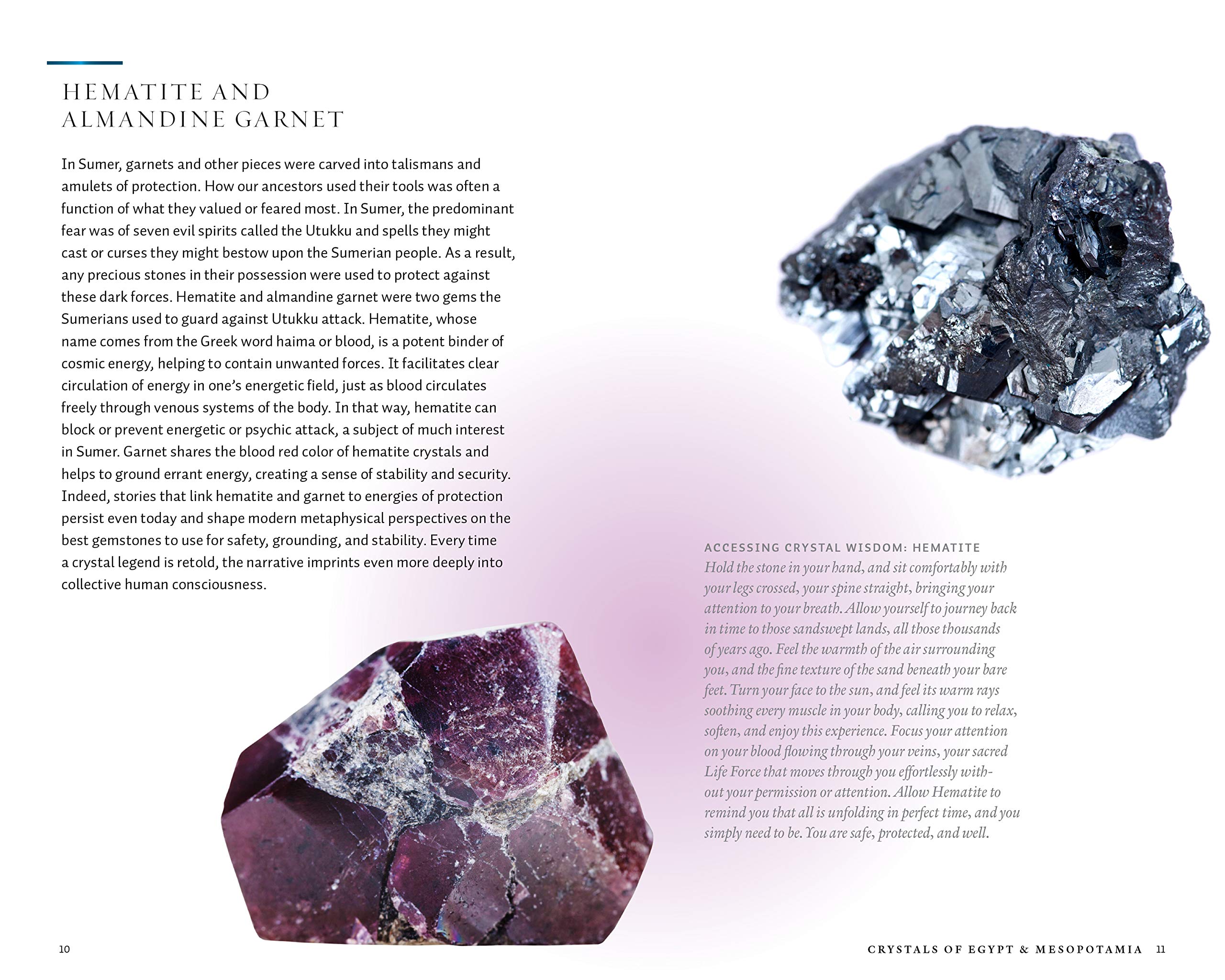 Mua Crystal Lore, Legends & Myths: The Fascinating History of the World ...